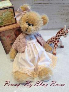 Poppy by Shaz Bears - Bear Pile