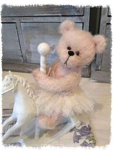 Tinkerbell by shaz Bears - Bear Pile
