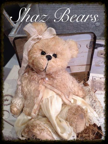 Katie by Shaz Bears - Bear Pile