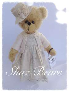Fairy floss by Shaz Bears - Bear Pile