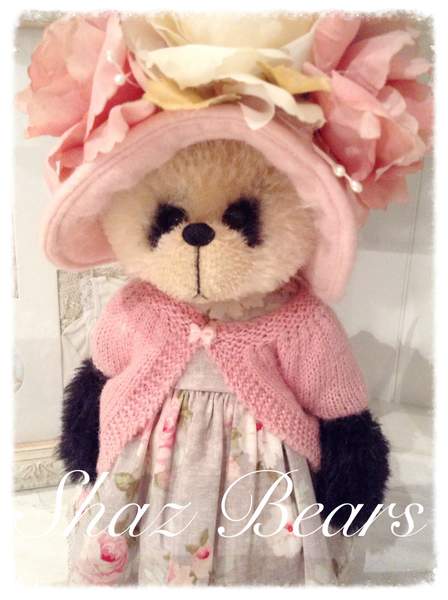 Heather by Shaz Bears - Bear Pile