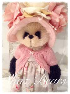 Shaz Bears - Artist Bears and Handmade Bears