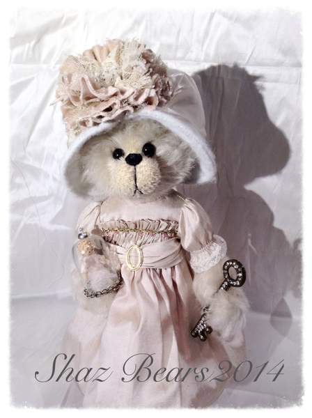 Bella by Shaz bears - Bear Pile