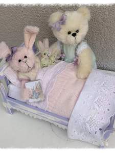 Shaz Bears - Artist Bears and Handmade Bears