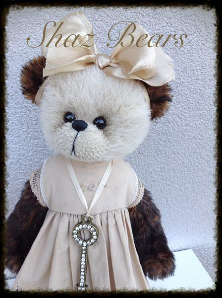 Amelia Jane by Shaz Bears - Bear Pile