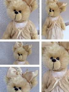 Shaz Bears - Artist Bears and Handmade Bears