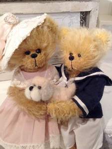 Shaz Bears - Artist Bears and Handmade Bears
