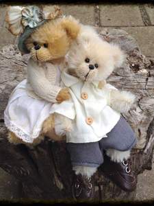 Shaz Bears - Artist Bears and Handmade Bears