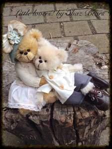 Shaz Bears - Artist Bears and Handmade Bears