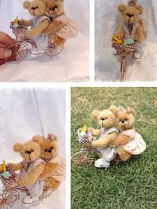 Shaz Bears - Artist Bears and Handmade Bears