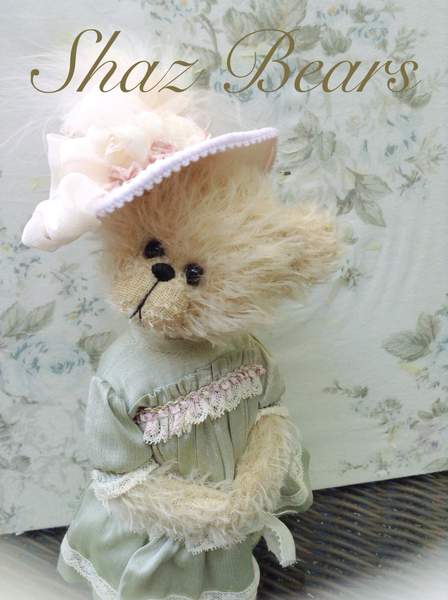 Daniella by Shaz Bears - Bear Pile