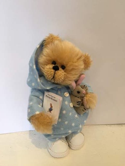 Little poky by Shaz bears - Bear Pile