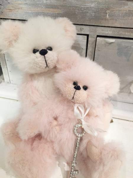 Powder. And Puff by Shaz Brars - Bear Pile