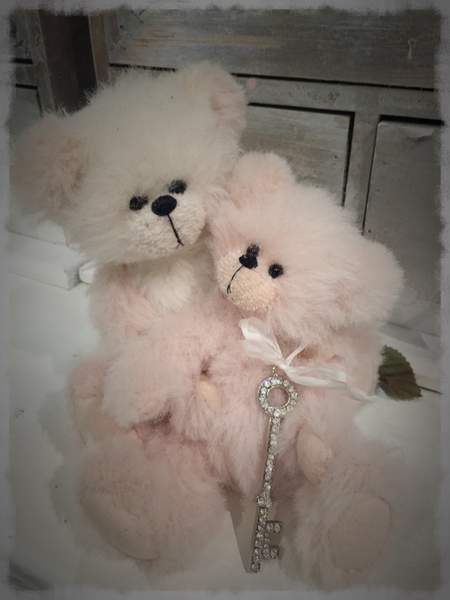 Powder. And Puff by Shaz Brars - Bear Pile