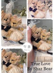 Miranda by Shaz Bears - Bear Pile