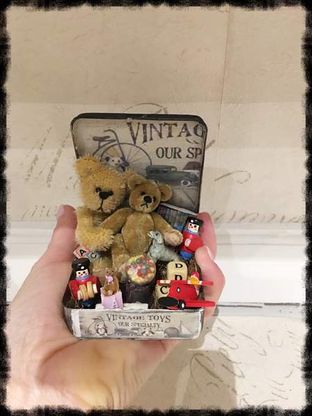 Tim and Toby by Shaz Bears - Bear Pile