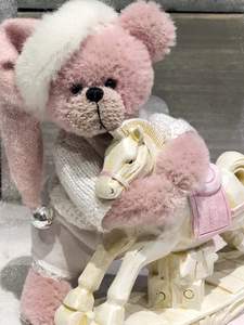 Sheradin snd sherry by Shaz bears - Bear Pile