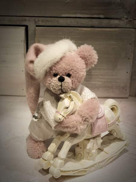 Sheradin snd sherry by Shaz bears - Bear Pile