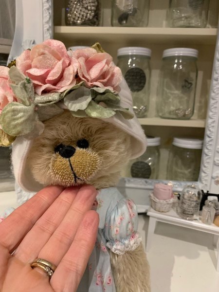 Julie Rose by Shaz Bears - Bear Pile