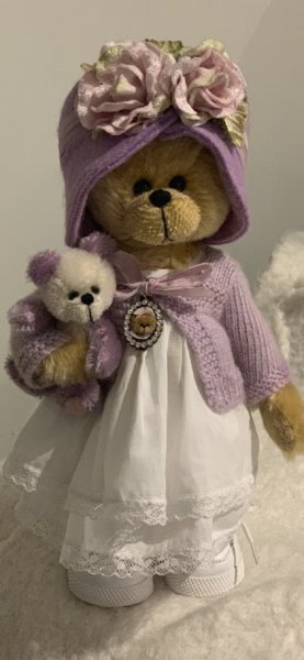 Laura and her friend by Shaz Bears - Bear Pile