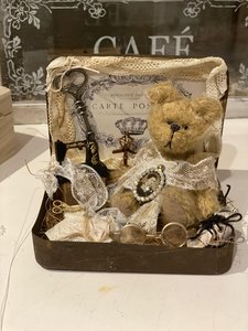 Shaz Bears - Artist Bears and Handmade Bears