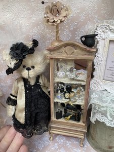 Shaz Bears - Artist Bears and Handmade Bears