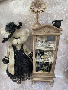Shaz Bears - Artist Bears and Handmade Bears