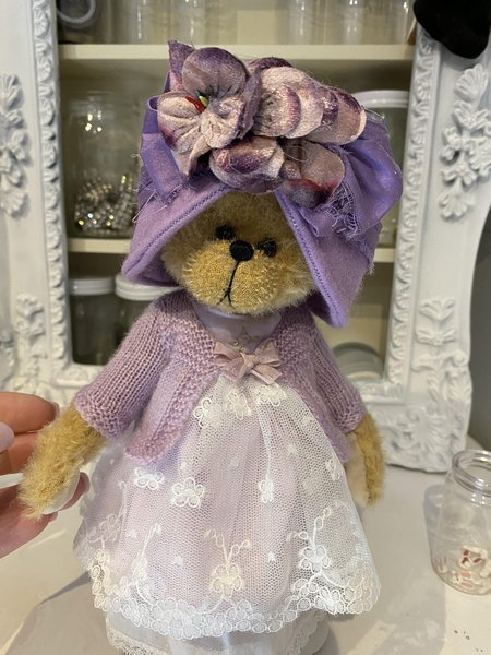 Sheradin snd sherry by Shaz bears - Bear Pile