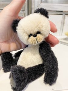 Sheradin snd sherry by Shaz bears - Bear Pile