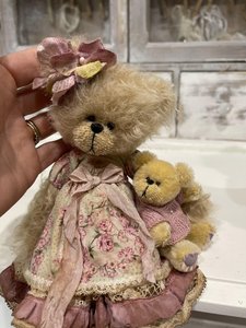 Shaz Bears - Artist Bears and Handmade Bears