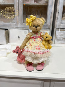 Shaz Bears - Artist Bears and Handmade Bears