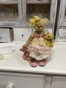 Shaz Bears - Artist Bears and Handmade Bears