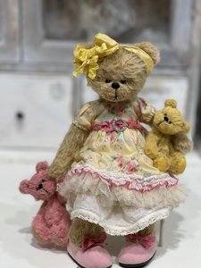 Shaz Bears - Artist Bears and Handmade Bears