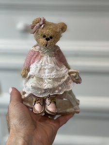 Shaz Bears - Artist Bears and Handmade Bears