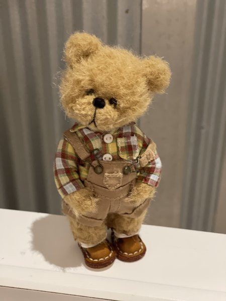 Sheradin snd sherry by Shaz bears - Bear Pile