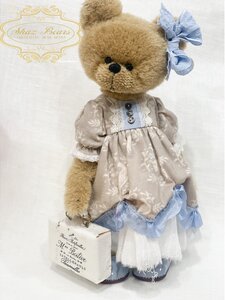 Sherry by Shaz Bears - Bear Pile