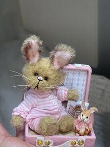 Sheradin snd sherry by Shaz bears - Bear Pile