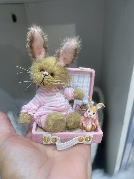 Sheradin snd sherry by Shaz bears - Bear Pile