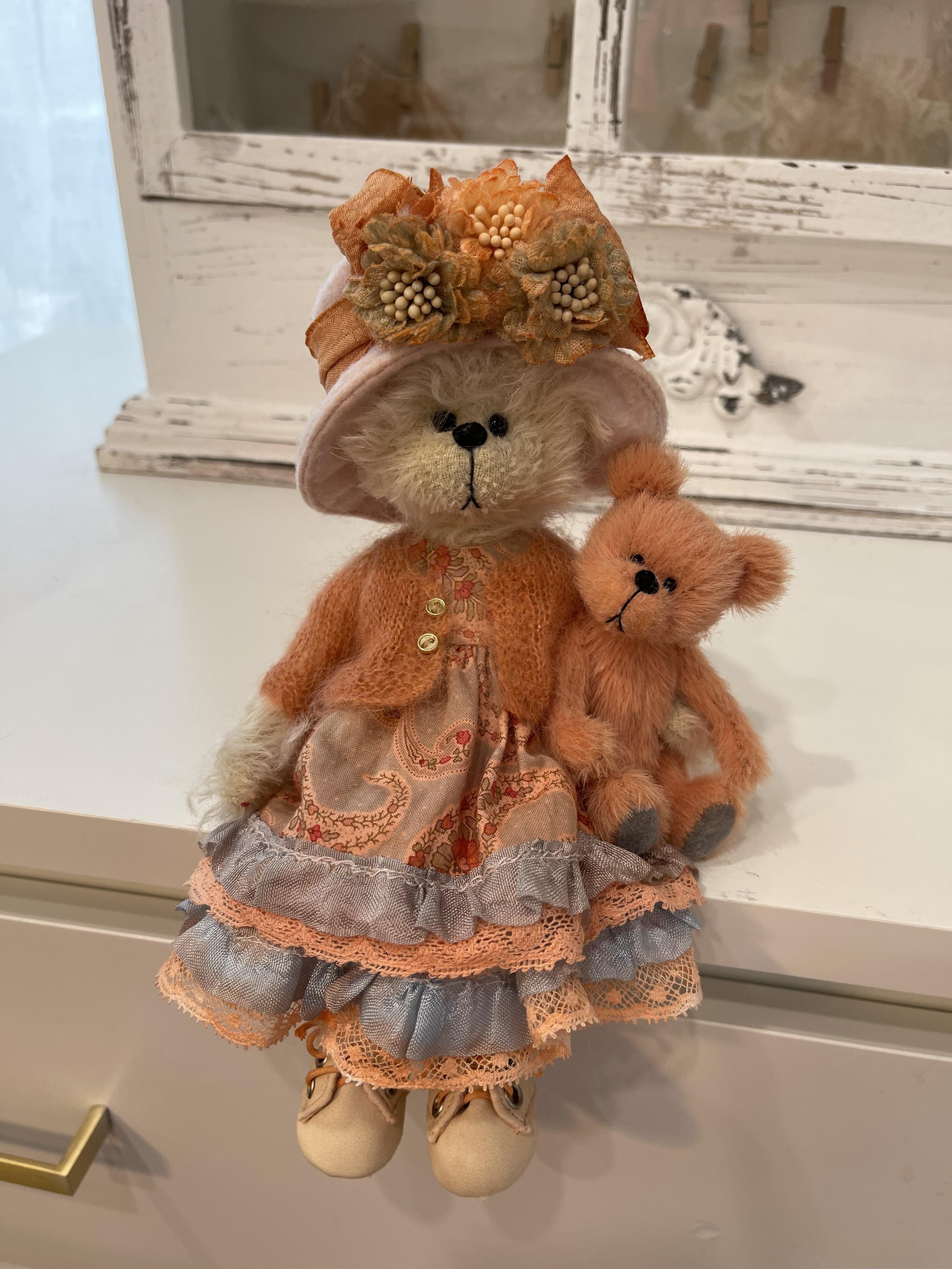 Manda by Shaz Bears - Bear Pile