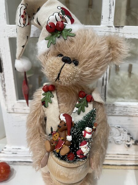 Bear Making by Shaz Bears - Bear Pile