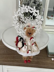 Shaz Bears - Artist Bears and Handmade Bears