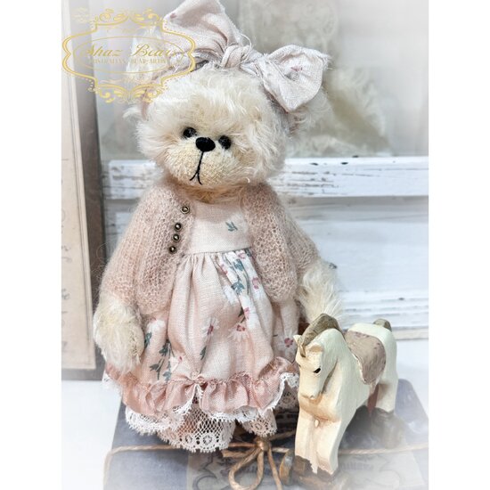 Sheradin snd sherry by Shaz bears - Bear Pile