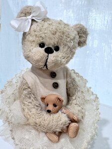 Shaz Bears - Artist Bears and Handmade Bears