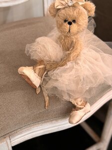 Shaz Bears - Artist Bears and Handmade Bears