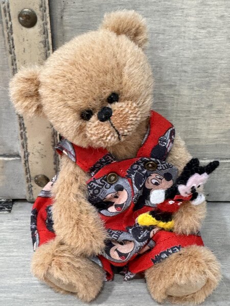 Sarah Jane by Shaz Bears ~ sharon Hale - Bear Pile