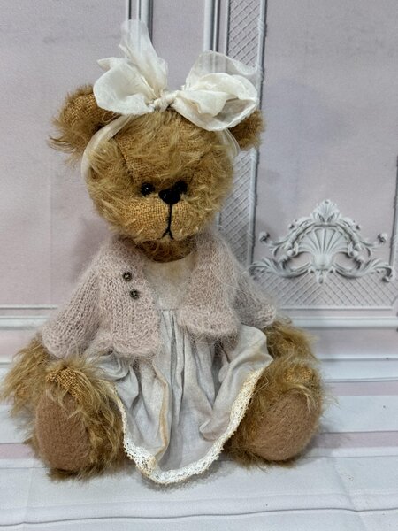 Pebbles by Shaz bears - Bear Pile