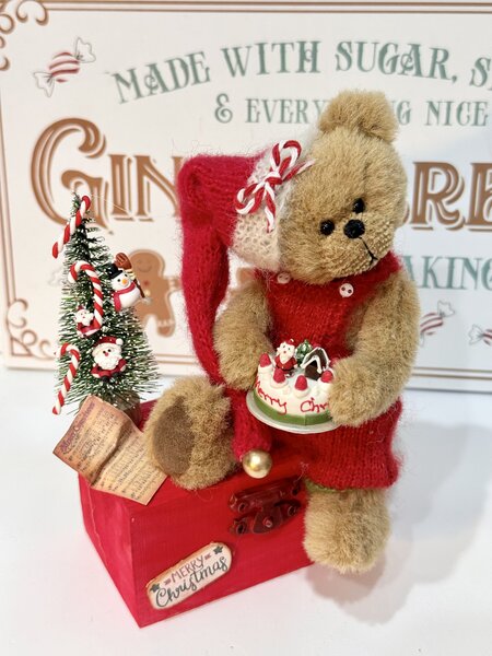 we go by Shaz Bears - Bear Pile