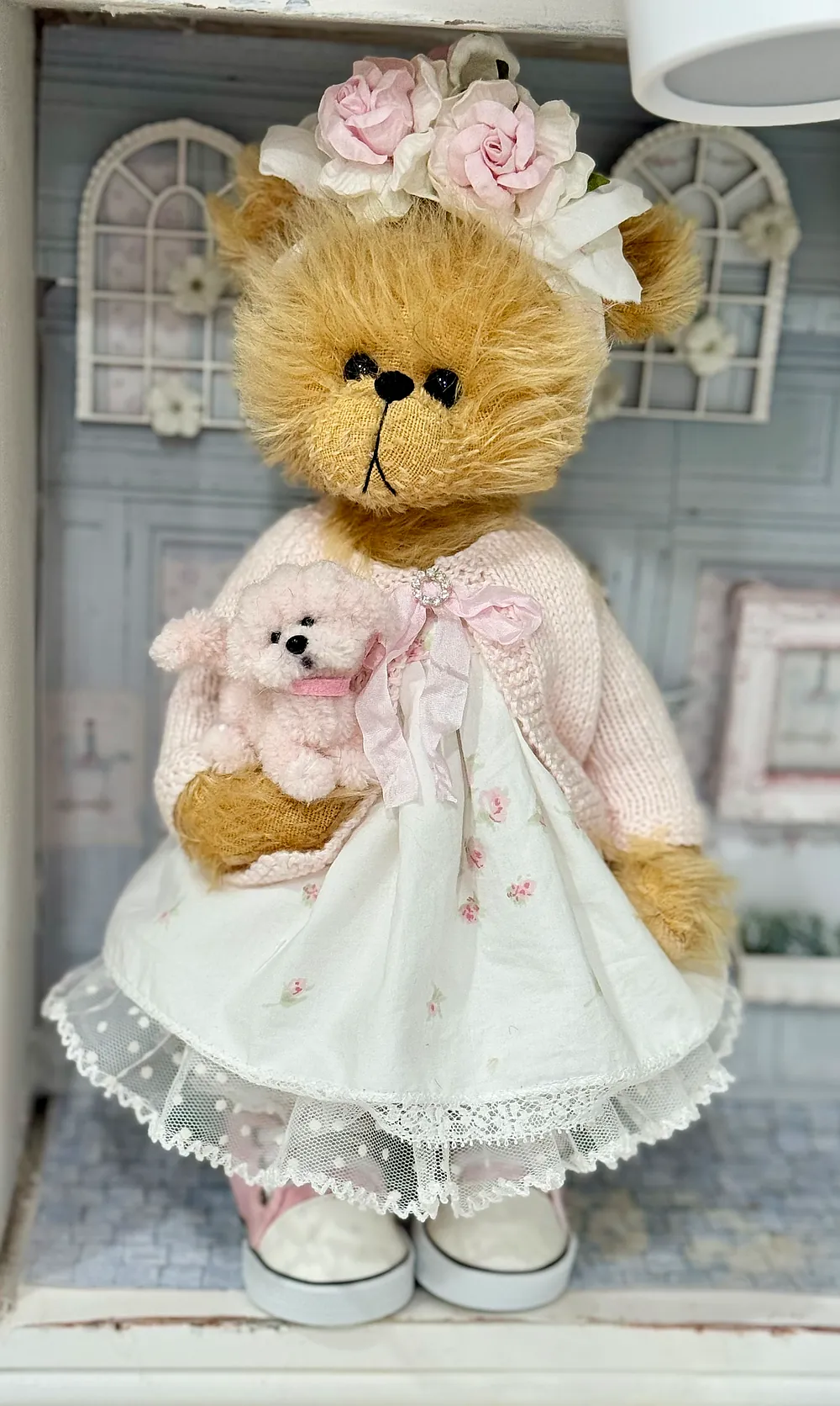 Tiffany Jane by Shaz Bears - Bear Pile