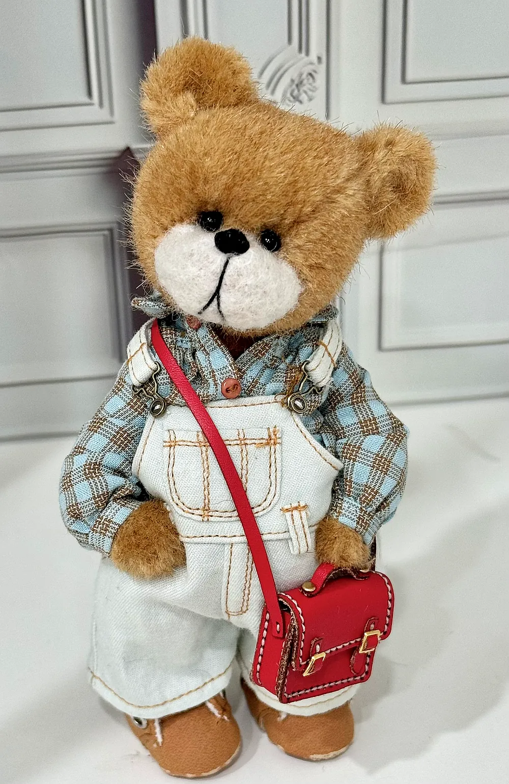 Jacob by Shaz Bears - Bear Pile