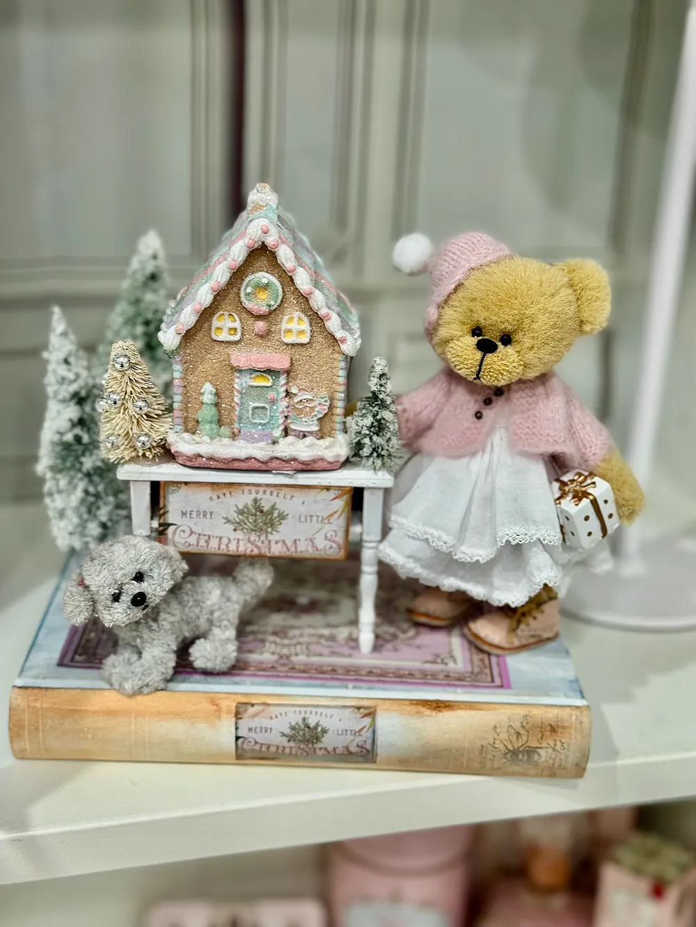Starry Night by Shaz Bears - Bear Pile